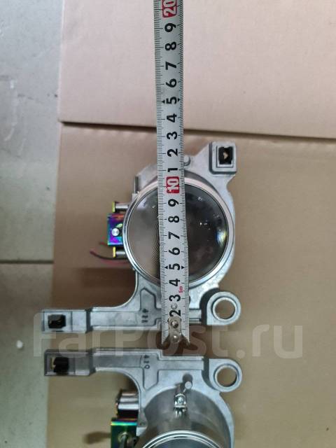 Линзы фар би ксенон japan купить во Владивостоке по цене: 2 000 ...