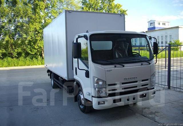 Isuzu ELF/ NLR/ NMR 2008- Стекло лобовое (широкая кабина) купить во ...