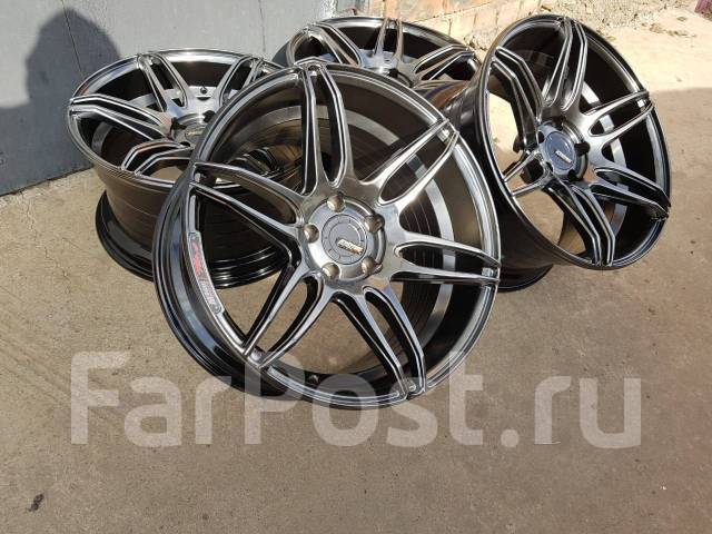 NEW! Cosmis Racing MRII - Диски во Владивостоке