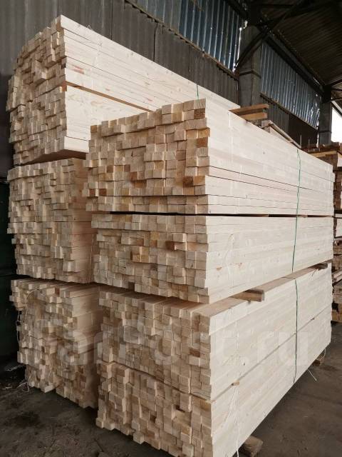 Брусок сухой строганный 50*50*3000 - 285 руб. /шт, в наличии. Цена: 285 ...