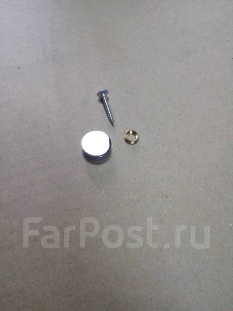 Держатель для зеркала, стекла, в наличии. Цена: 15₽ во Владивостоке