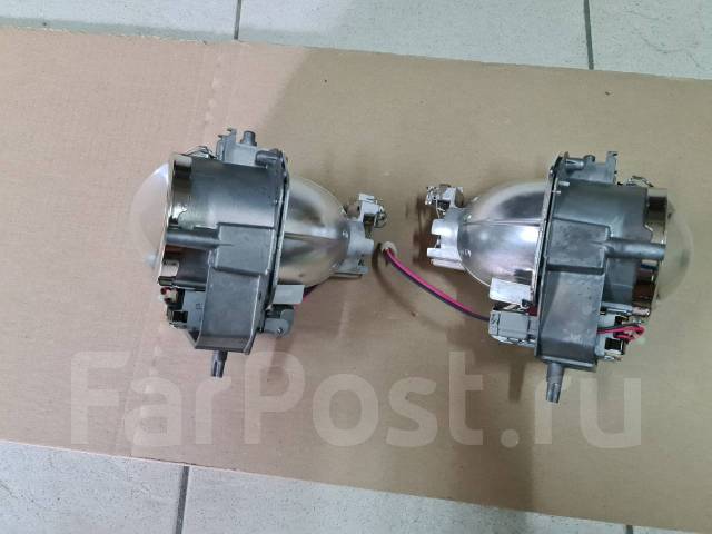 Би ксенон линзы Koito japan купить во Владивостоке по цене: 1 000 ...