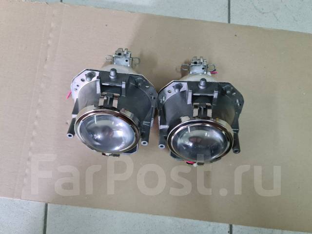 Би ксенон линзы Koito japan купить во Владивостоке по цене: 1 000 ...