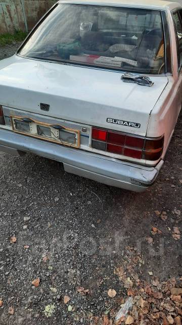 Subaru Leone, 1987, AA2027737, EA71 в Хабаровске