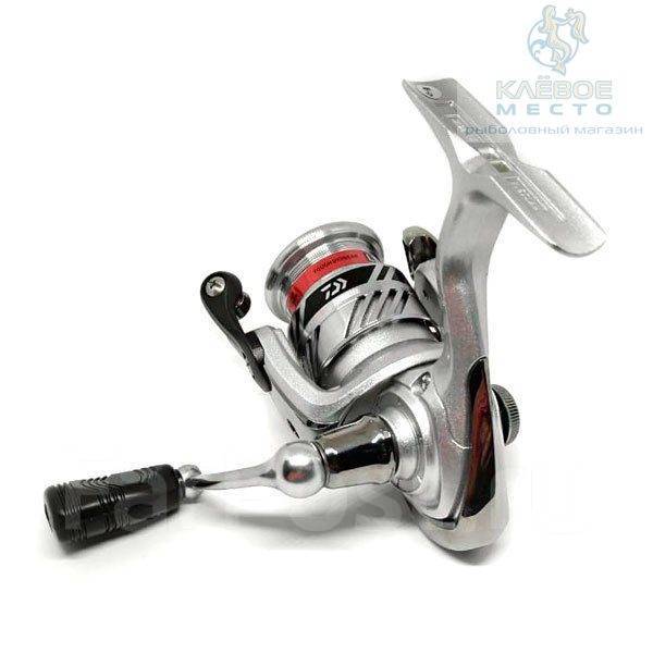 Катушка безынерционная Daiwa 20 Crossfire LT 1000, новый, в наличии ...