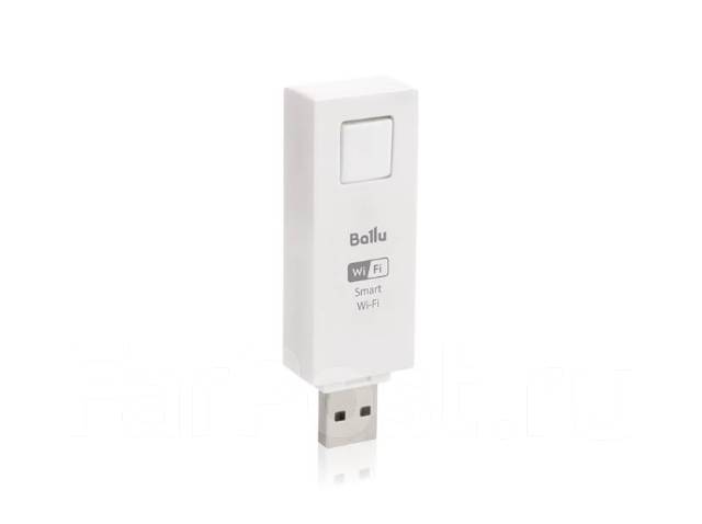 Модуль съёмный управляющий Ballu Smart Wi-Fi BEC/WF-01, новый, в ...