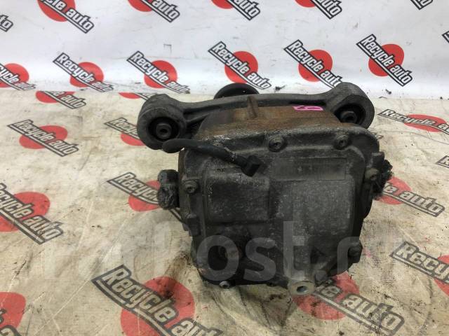 Редуктор задний Jaguar X-TYPE X400 AJ25 купить во Владивостоке по цене ...