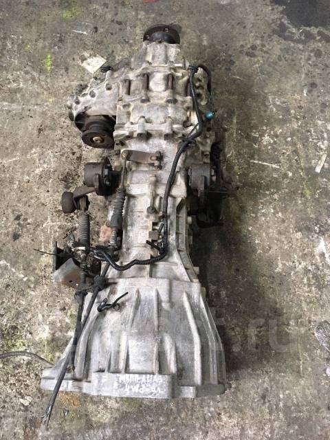 МКПП QD32, TD27, TD25, TD23 F23 Nissan Atlas. 4wd. В сборе. Алюминиевая купить во Владивостоке ...