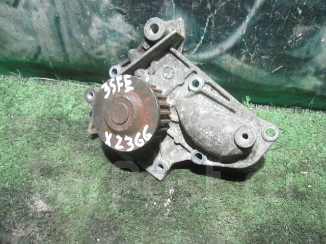 Помпа водяная Toyota 3SFE Toyota купить в Барнауле по цене: 300 ...