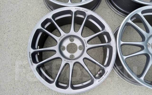 A-Tech Final Speed Gear-R, 17", 1 шт, Ширина диска 7.0" Вылет (ET) 43 ...