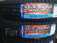 Автошина 145R12 8PR LT новые/Goodyear/Ice Navi Cargo/, 12", 1 шт, в наличии, 145 мм, 80 %. Цена ...