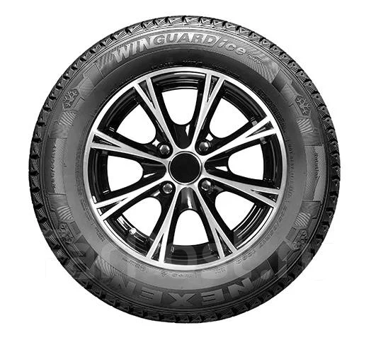 Nexen Winguard Ice SUV, 265/65 R17 112Q, 17", 4 шт, в наличии, 265 мм ...