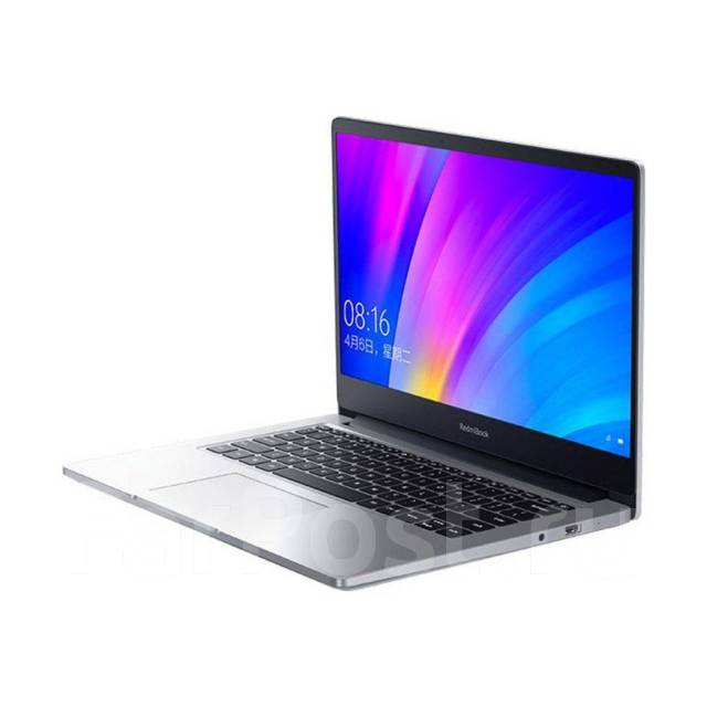 Xiaomi RedmiBook 14" II Ryzen Edition i5-1035G1 16G+512Gb MX350 Silver ...