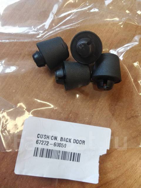 Демпфер двери багажника 67272-60050 Toyota купить во Владивостоке по ...