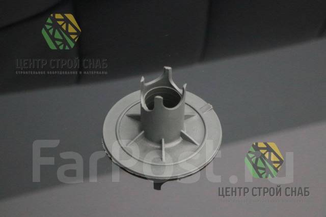 Фиксатор защитного слоя арматуры для сыпучего грунта ФС-40, в наличии ...