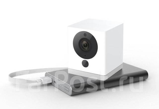 IP Камера Xiaomi Little Square Smart 1080P WiFi, новый, в наличии. Цена ...