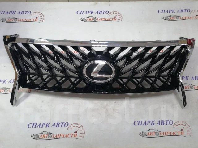 Решетка радиатора Superrior TRD Lexus LX570 2012-2016 купить в ...