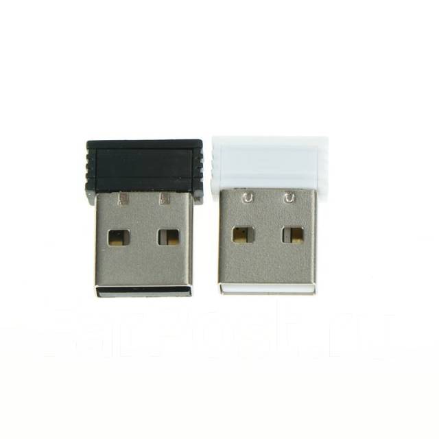 Приемник Dongle, 2.4Ггц USB-адаптер для мыши и клавиатуры, новый, в ...