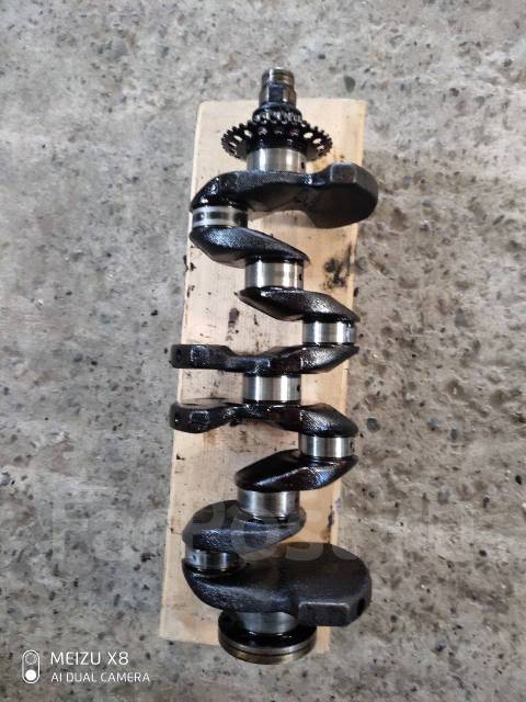 Коленвал Toyota 1NZ-FE, 2NZ-FE купить в Барнауле по цене: 2 000 ...