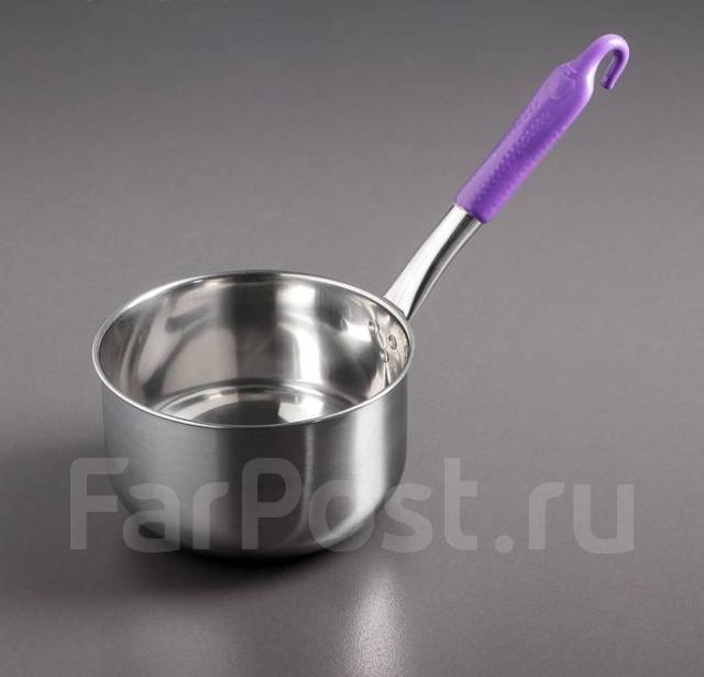 Ковш металлический, новый, под заказ. Цена: 417₽ в Уссурийске