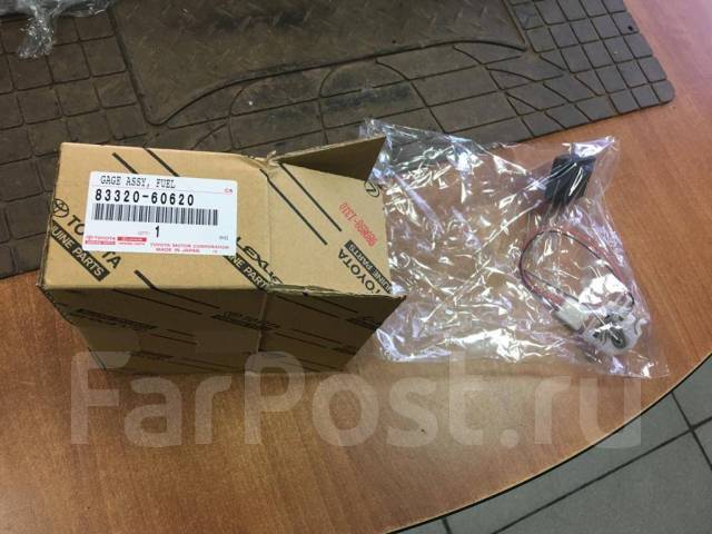 Датчик уровня топлива в баке 1GR / 1GD / 1KD / 1UR / 2TR / 5LE 4Runner ...
