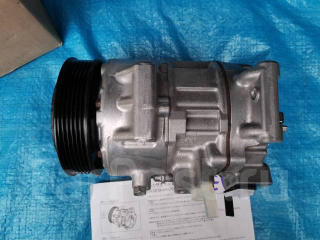 Компрессор кондиционера на Toyota. Lexus NEW купить во Владивостоке по ...