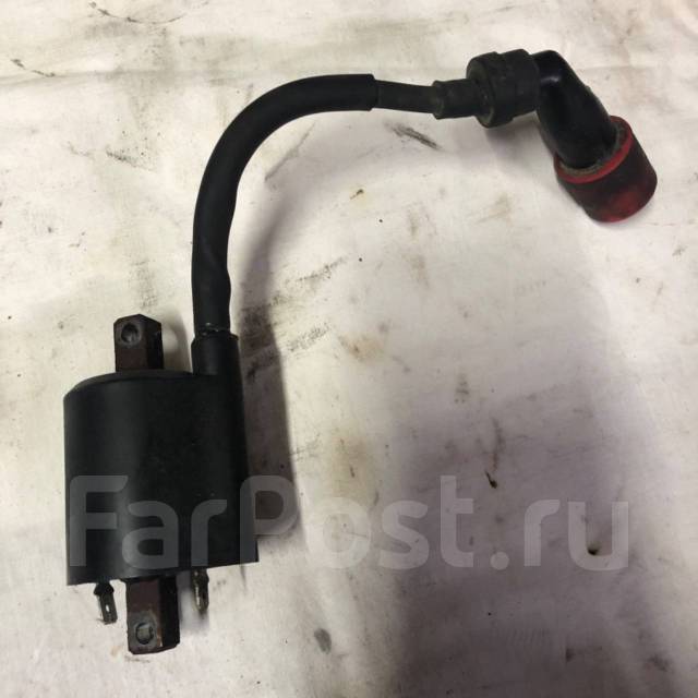 Катушка зажигания на Yamaha Majesty 125 7A, б/у, в наличии. Цена: 2 000 ...