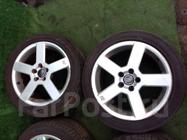 Диски R17 R-Design Volvo S80 S60 V70 XC70 XC90 XC60 V60 Pegasus, 17", 1 ...
