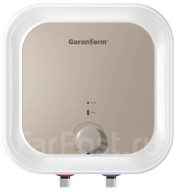 Водонагреватель накопительный Garanterm Plus 30 O. Серия PLUS ...