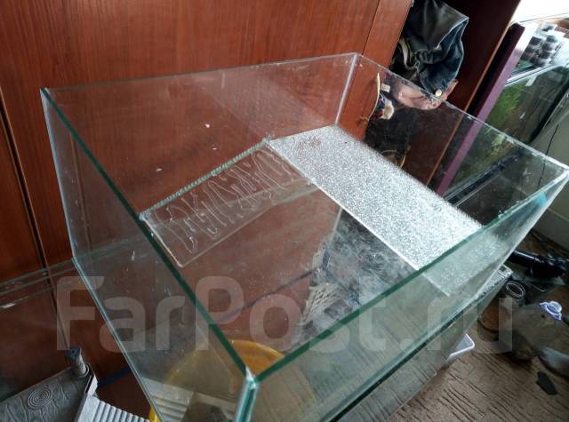 Аквариум для черепахи, в наличии. Цена: 2 333₽ во Владивостоке