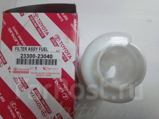 Фильтр топливный Toyota оригинал Япония 2330023040 купить во ...