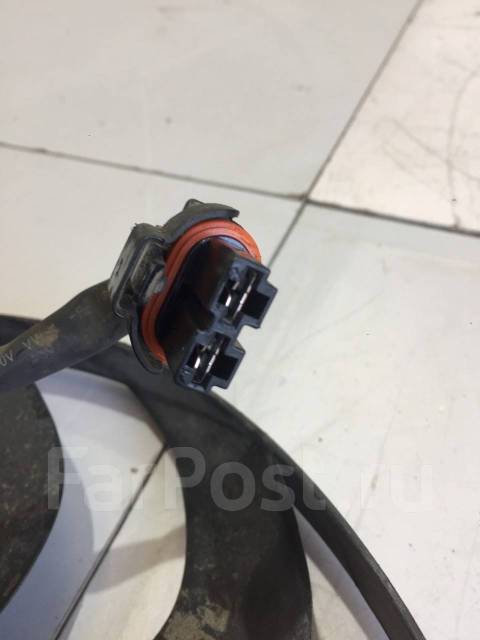 Вентилятор радиатора [31368867] для Volvo S60 II [арт. 516877] купить в ...