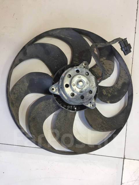 Вентилятор радиатора [31368867] для Volvo S60 II [арт. 516877] купить в ...