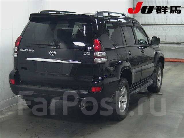 Пол багажника правый TLC Prado GRJ120 купить в Улан-Удэ по цене: 1 500 ...