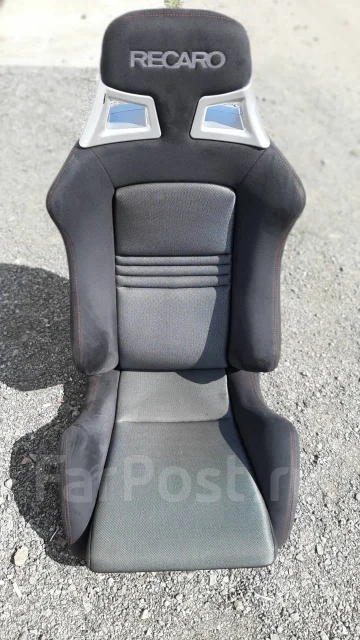 Спорт сидение Recaro SR-11 Japan купить во Владивостоке по цене: 55 500 ...