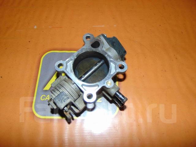 Блок дроссельной заслонки Hyundai Elantra XD 2000 G4GC купить в ...