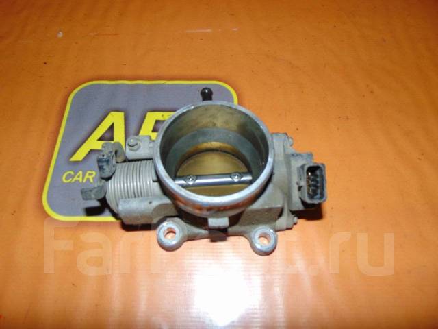 Блок дроссельной заслонки Hyundai Elantra XD 2000 G4GC купить в ...