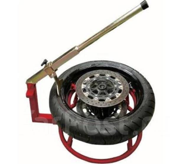 Устройство для шиномонтажа мотоколеса - Инструмент и оборудование во ...