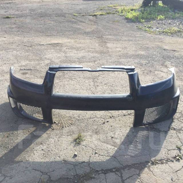 Бампер передний Рестайл 05-07г Subaru Forester STI SG SG5 SG9 - GT и ...