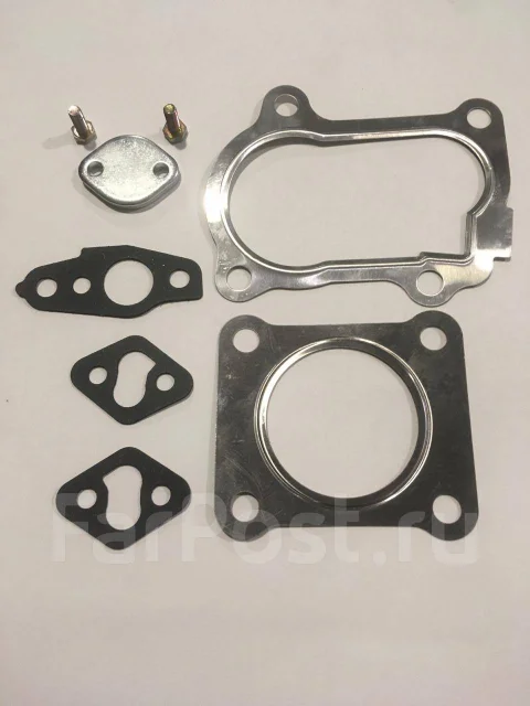 Установочный комплект (комплект прокладок) турбины Toyota CT26, CT26B ...