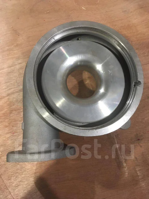 Турбина Toyota CT26B Холодный хаузинг (холодная улитка) купить во ...
