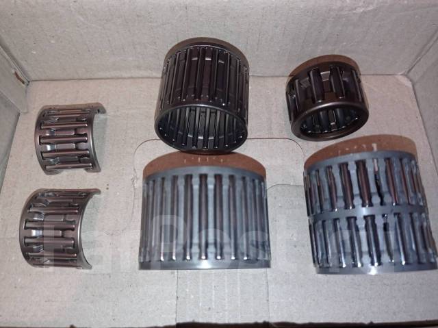 Подшипники КПП R154 игольчатые комплект купить в Москве по цене: 22 000 ...