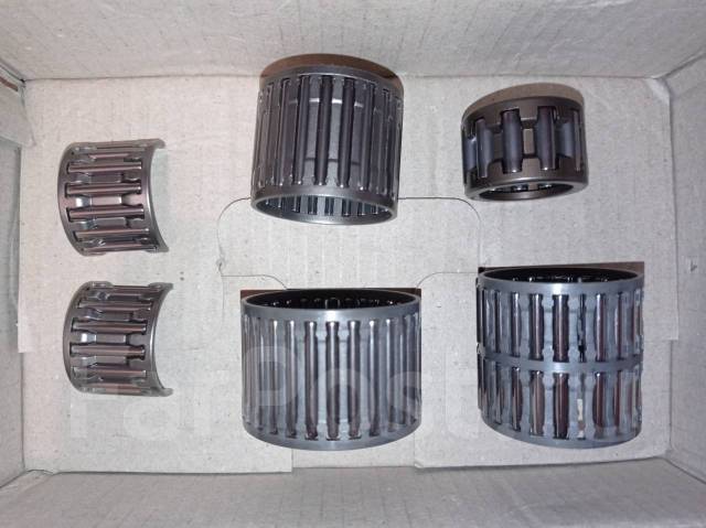 Подшипники КПП R154 игольчатые комплект купить в Москве по цене: 22 000 ...