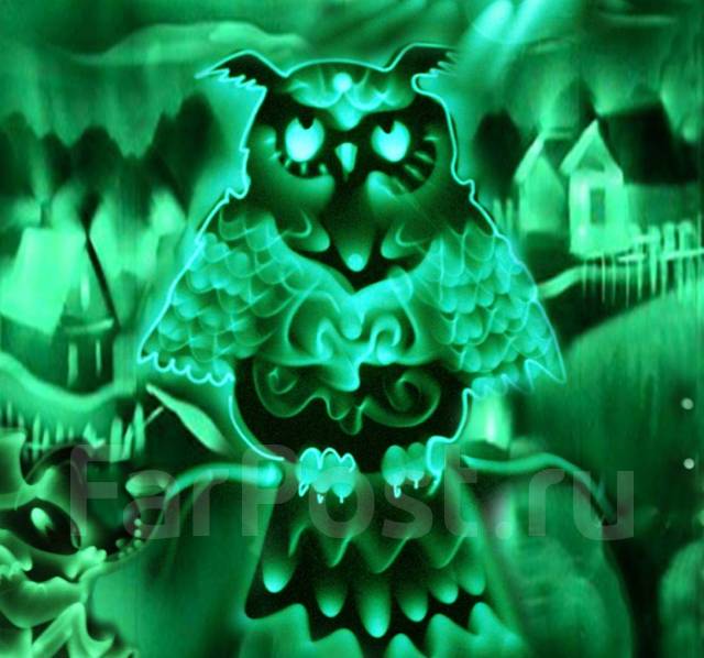 Песочное шоу для детей! Шоу световых картин! (новинка), Художник ...