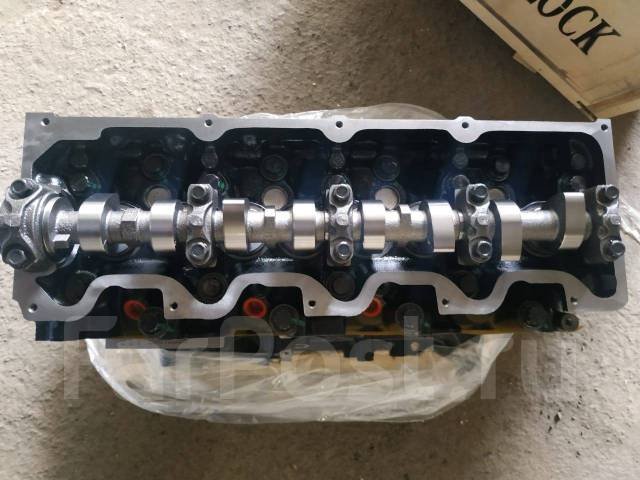 Новый Двигатель в сборе без навесного 2LT Toyota 19000-54880 купить во ...