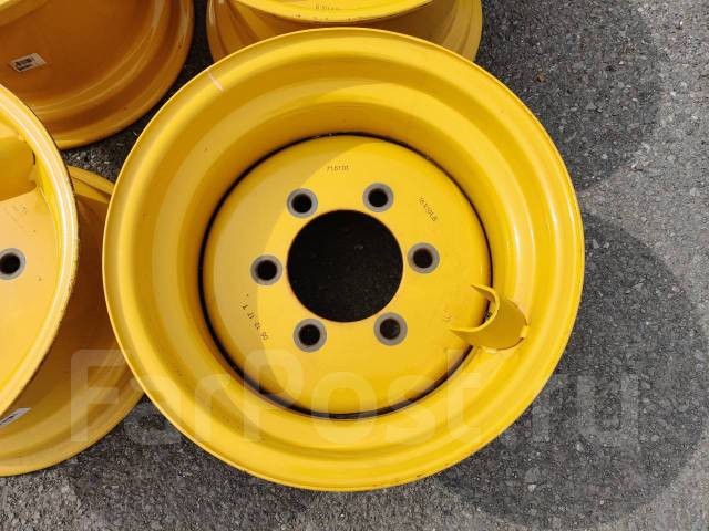 Диски Mefro Wheels на фронтальный погрузчик 16x10LB - Диски в Находке