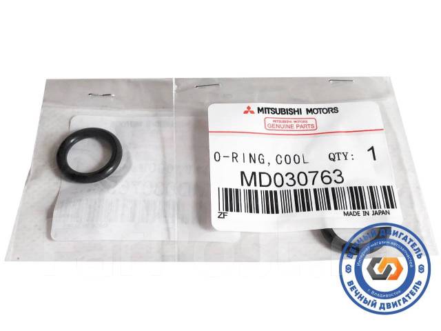 Уплотнение системы охлаждения 4M40 MD030763 купить во Владивостоке по ...
