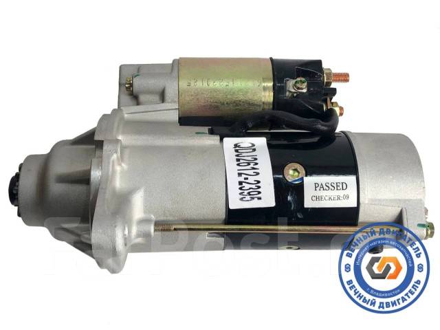 Стартер 6M60 ME077796 купить во Владивостоке по цене: 28 000₽ — частное ...
