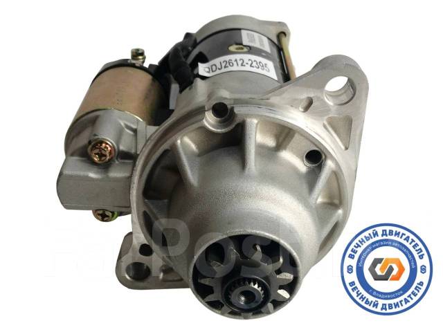 Стартер 6M60 ME077796 купить во Владивостоке по цене: 28 000₽ — частное ...