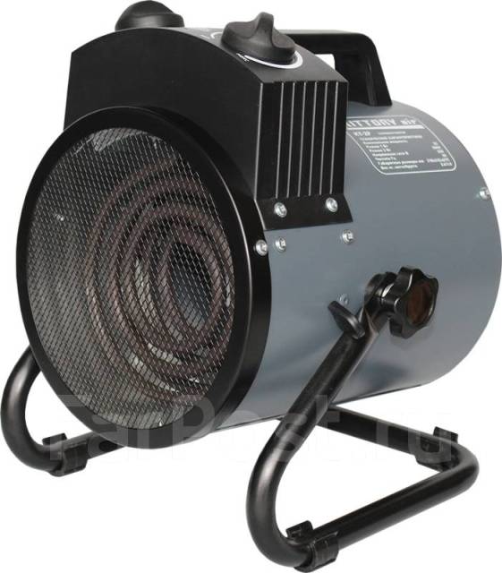 Тепловентилятор электрический Kittory KT-2P - Климатическое и ...